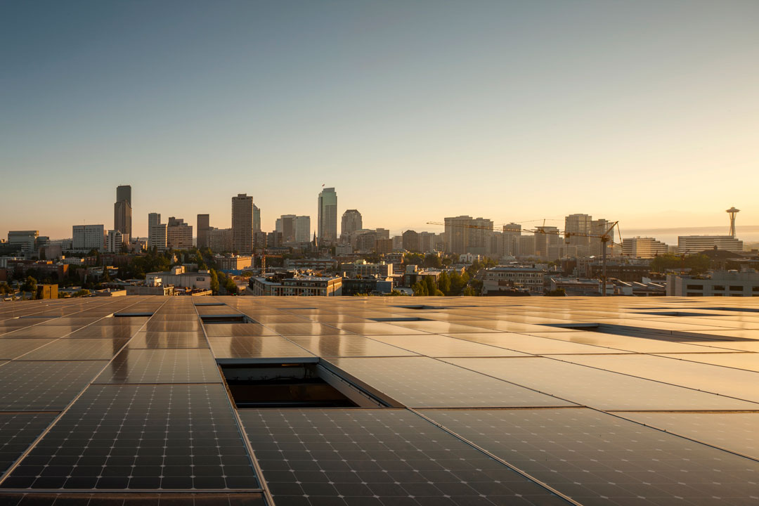 Architects and Climate Change - Bruce Fowle - NAD NOW